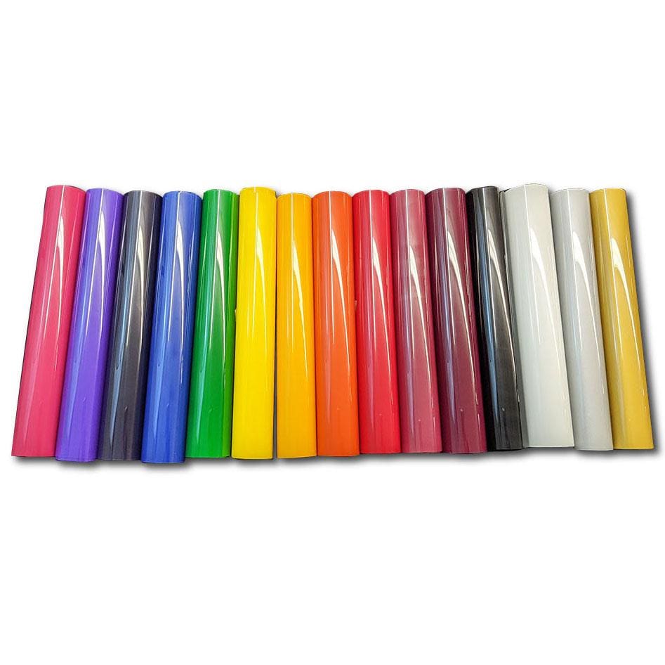 Premium Plus (Professional Stretch HTV) 12" X 20"